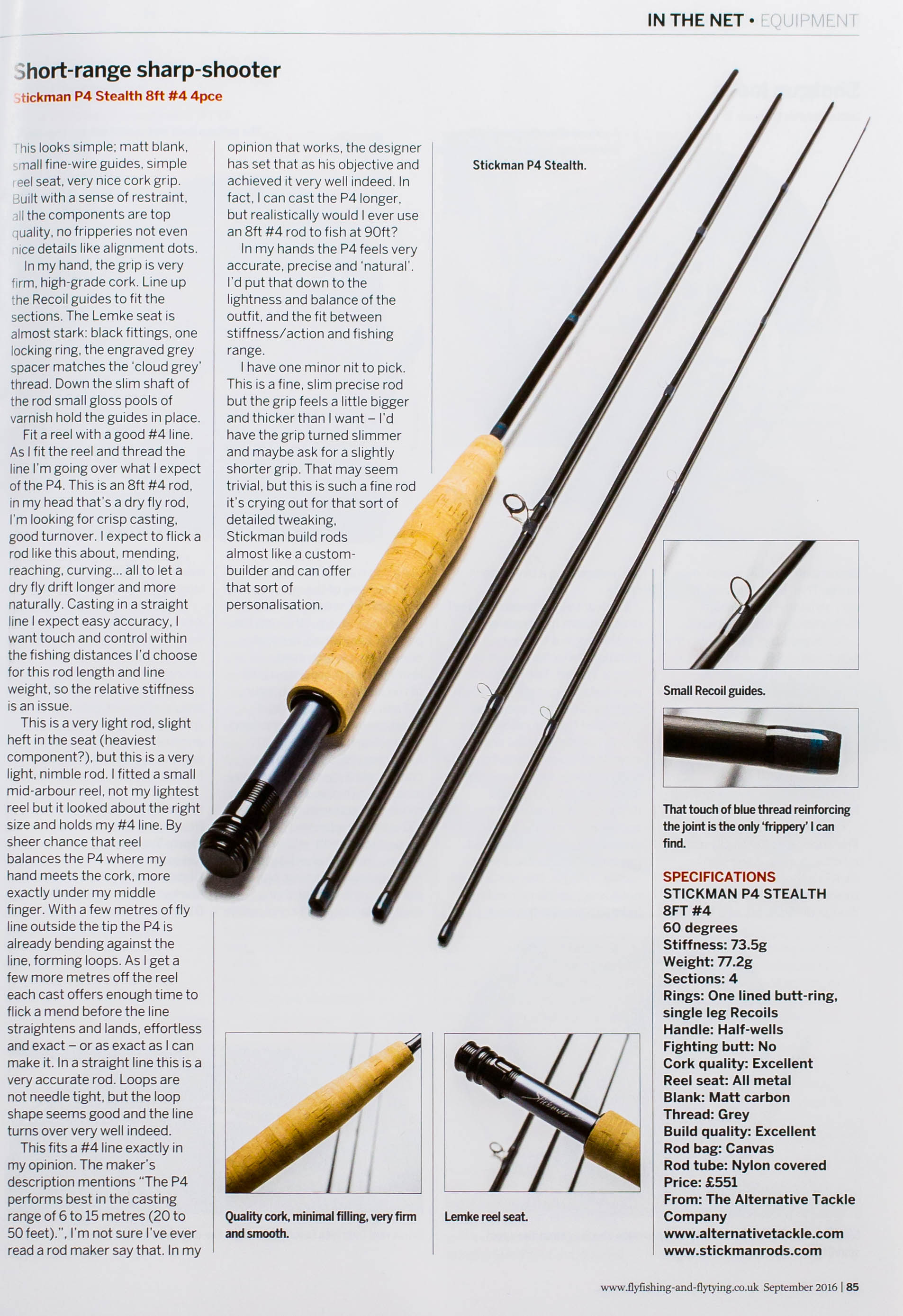 Stickman Rods - Blog