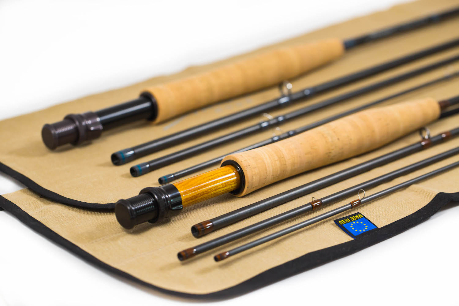 Stickman Rods - Fly-Rods - Ti5 Amber