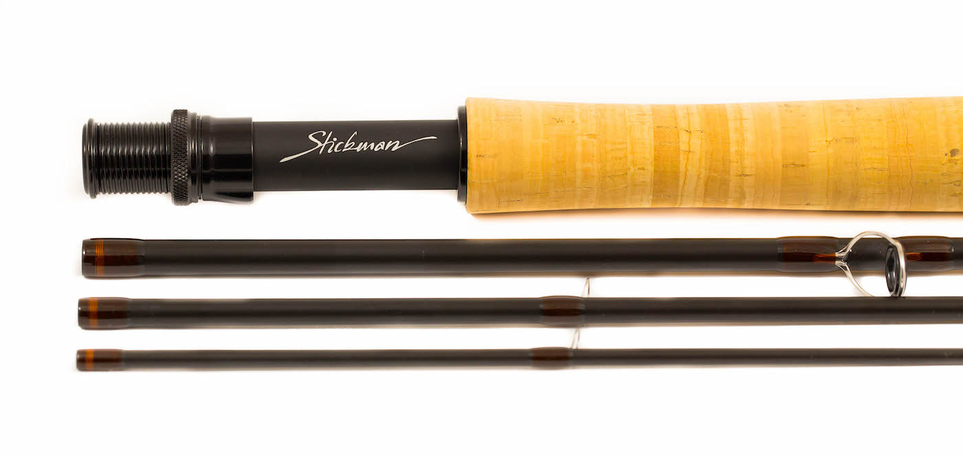 Stickman Rods - Fly-Rods - P5 Forest
